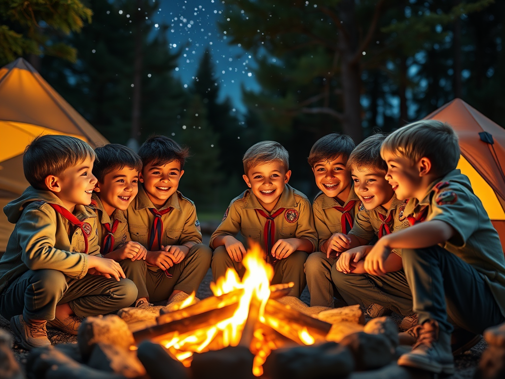 Neue Sippe 2025 - DPSG Stamm "St. Elisabeth RE-Nord"